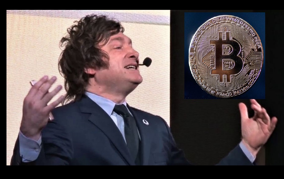 Javier Milei acerca del Bitcoin – marianorinaldi.com